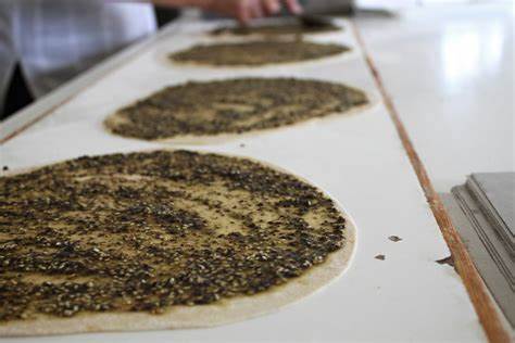 Manoushe By Abla’s | Greenway Wetherill Park