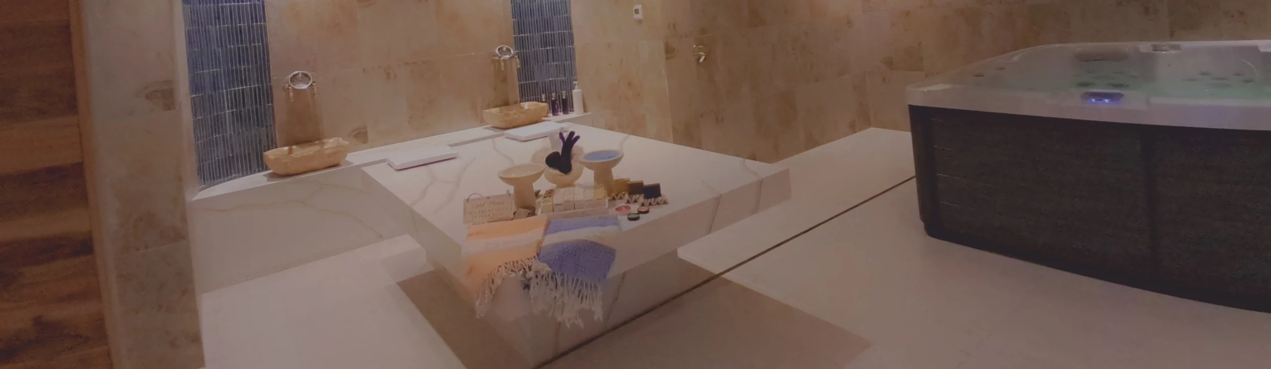 Beauty Palace N Bath | Greenway Wetherill Park